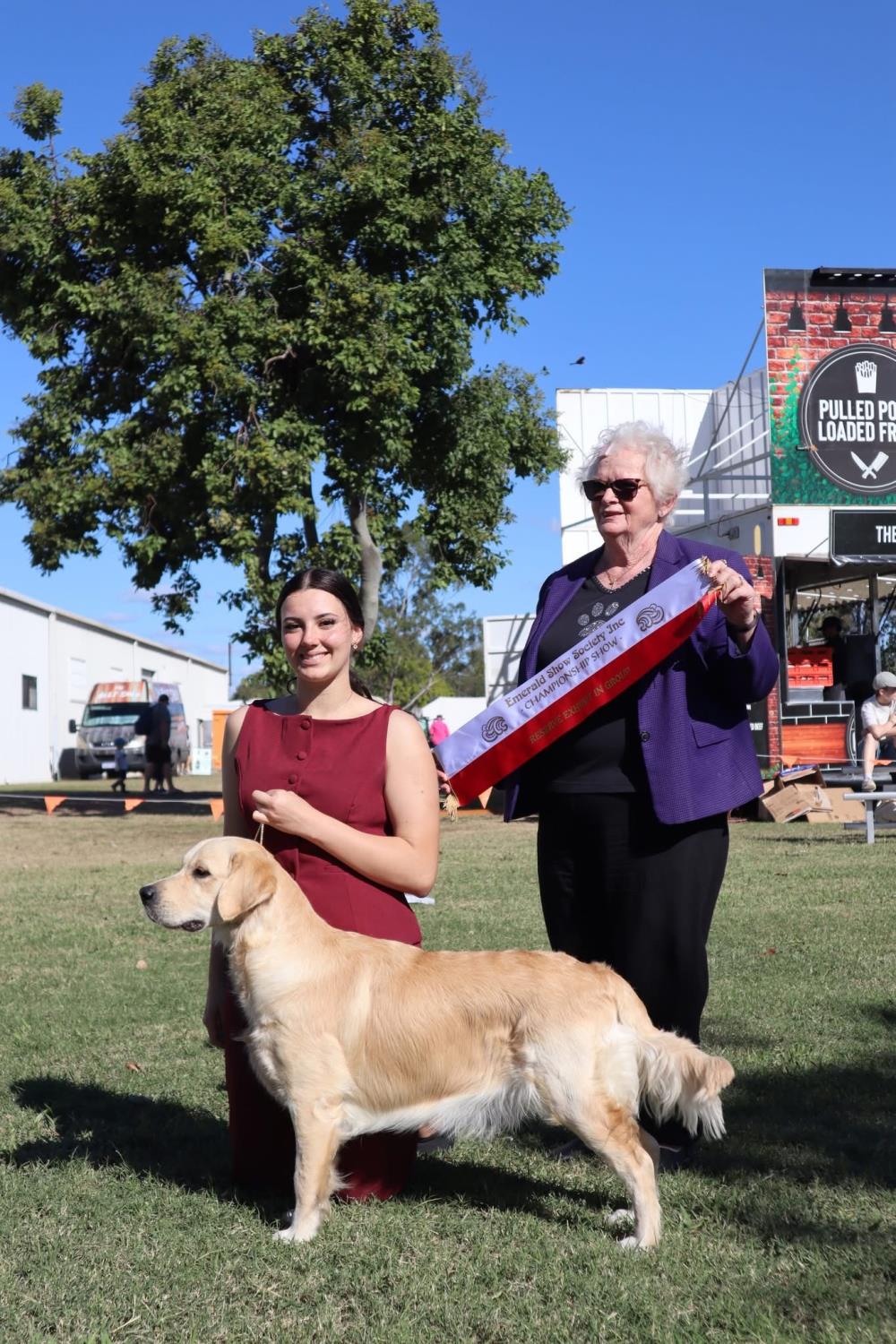 Emerald Show Society Inc - Show Manager Results