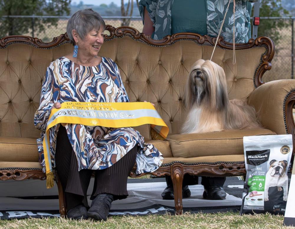 Hunter Kennel Club Inc (AM Show) - Show Manager Results